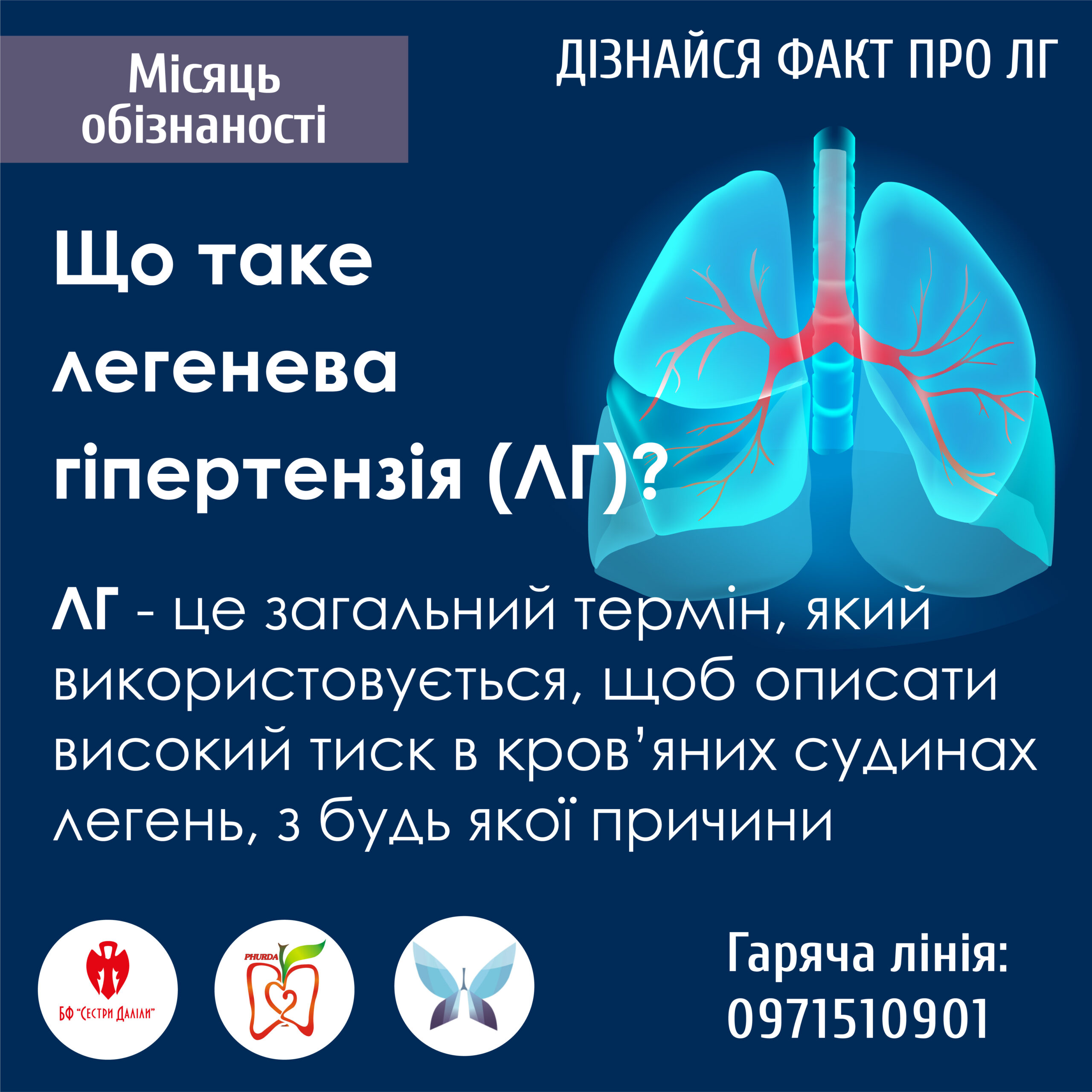 PH Awareness month - Sister Dalila